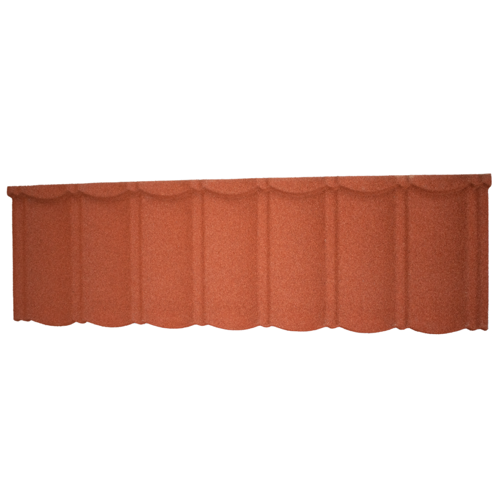 Teja Recubierta Tipo Ondeada - Sinoma Colombia